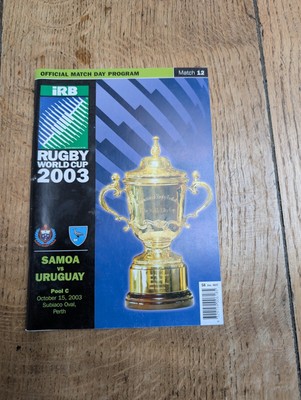 rugby programmes products for sale | eBay