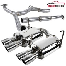 Subaru Impreza Exhaust Systems at Andy's Auto Sport