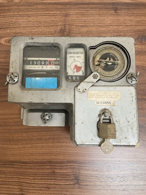 Electric Coin Operated Meters for sale | eBay UK