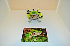 LEGO 6900 Cyber Saucer Set Parts Inventory and Instructions - LEGO ...