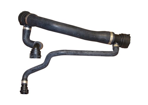 New! BMW 545i Rein Upper Radiator Coolant Hose CHR0520 17127519248 | eBay