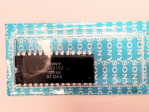 CX20152 "Original" SONY 28P DIP IC 1 pc | eBay