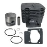 Cylinder kit 47.5mm for Redmax EBZ6500 EBZ7500 Backpack Blowers ...