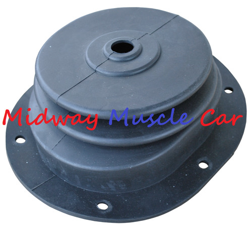 4WD manual trans shifter shift boot 67-72 Chevy K10 Pickup Truck Blazer ...