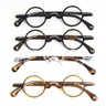 Luxury Retro Acetate Eyeglass frames Full Rim Spectacle Fashion ...