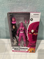 Power Rangers Lightning Mighty Morphin Ninja Pink Ranger (Kat Hillard)