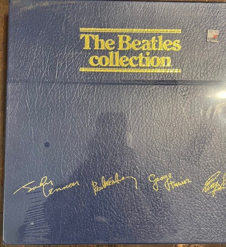 The Beatles Collection box vinyl 1978 set BC 13 #4255 Pristine ...