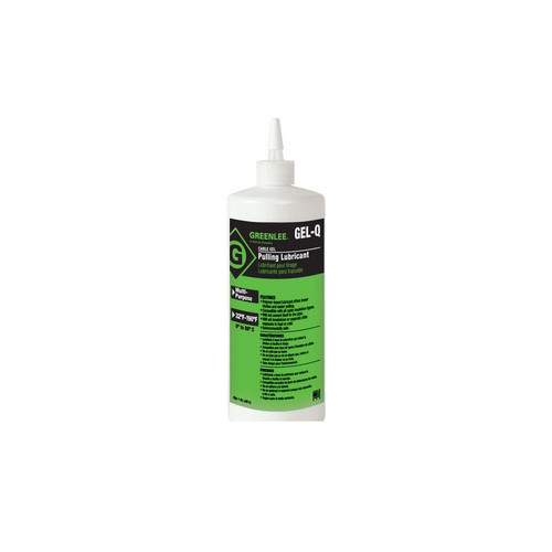 Greenlee GEL-Q Cable-Gel Cable Pulling Lubricant - 1 Quart | eBay