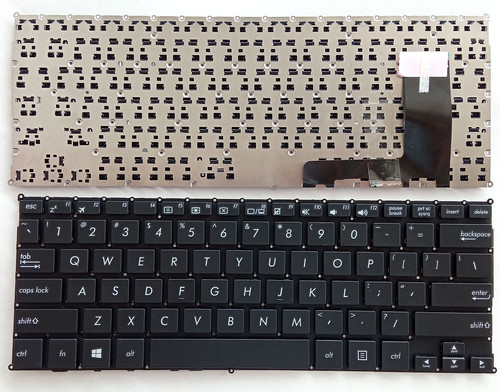 New For Asus E201 E202 E202S E205 E202SA E202M E202MA X205 US Black ...