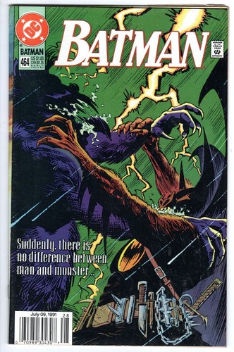 Batman #464, Near Mint Minus Condition! | eBay