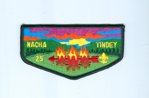 OA Lodge 25 Nacha Tindey S2 flap dl | eBay