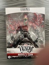 Marvel Legends Exclusives Toxin