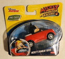Fisher-Price Mickey Mouse & Friends Diecast & Toy Vehicles for sale | eBay