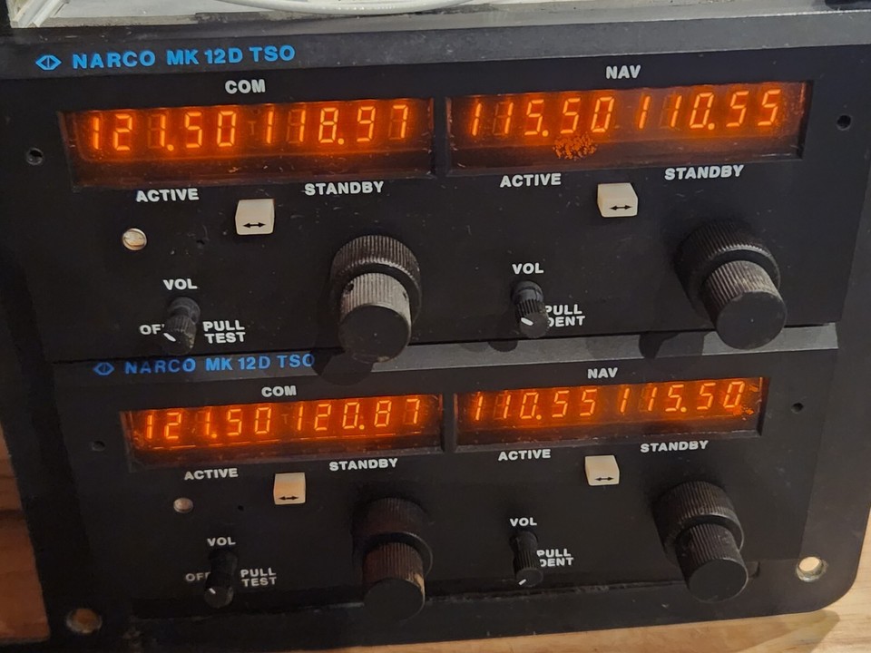 Narco Avionics NAV/COMs for sale | eBay