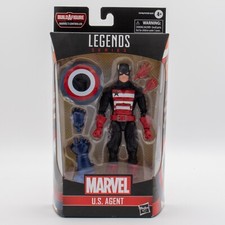 Marvel Legends U.S. Agent Controller Build A Figure