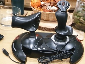 Flight Simulator X Joystick for sale | eBay