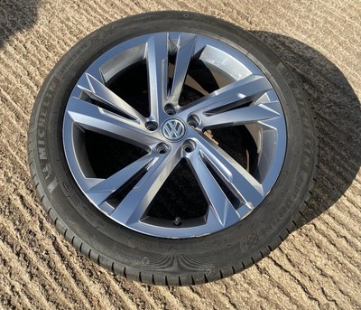 VW Tiguan Wheels with Tyres for sale | eBay