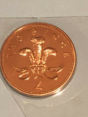 Two Pence Coin for sale | eBay UK