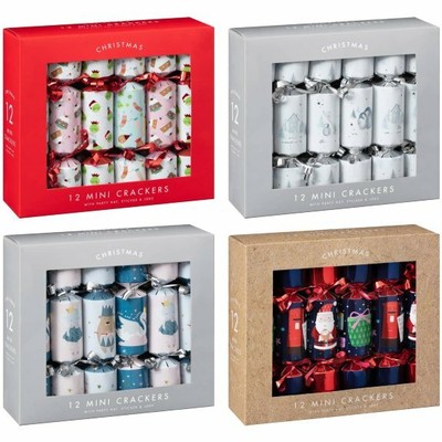 Mini Christmas Crackers for sale | eBay