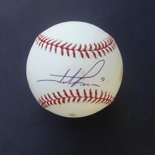 Hunter Pence Autographed Baseball for sale | eBay