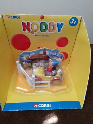 Corgi Noddy Car in Vintage Manufacture Diecast Cars, Trucks & Vans for ...