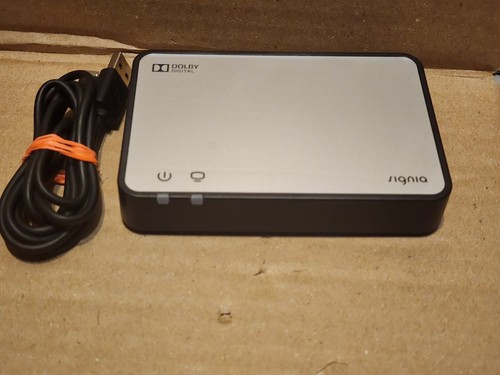 Signia StreamLine TV TV03 Stream TV Audio transmitter for Hearing Aids ...