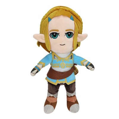 Princess The Legend of Zelda Plush Cartoon & TV Character Action ...