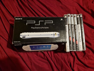 Psp Console Boxed for sale | eBay