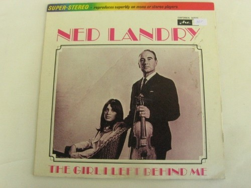 Ned Landry - The Girl I Left Behind Me - FIDDLE | eBay