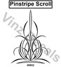 High-Quality Vinyl Pinstripe / Scroll Decal -Many Colors & Sizes- Free ...