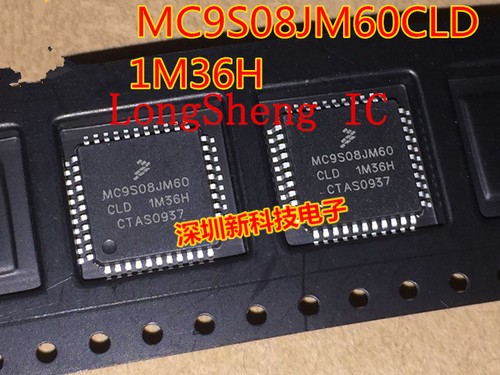 1pcs MC9S08JM60CLD MC9S08JM60 1M36H QFP44 MC9S08JM60CL new | eBay