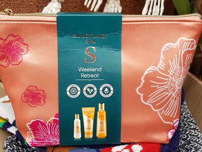 Boots Toiletry Bag in Bath & Body Mixed Items & Gift Sets for sale | eBay