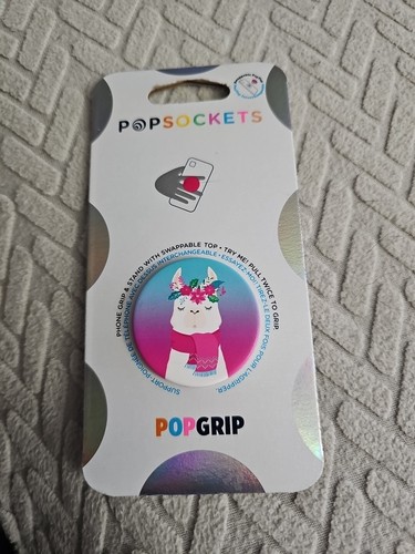 PopSocket PopGrip Collapsible Stand Universal Phone & Tablet Holder ALL ...