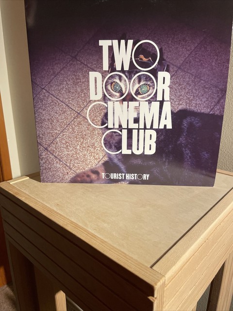 Two Door Cinema Club Tourist History Vinyl