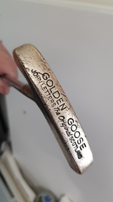 John Letters Golden Goose for sale | eBay