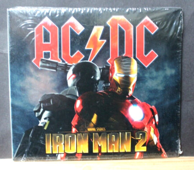 Ac Dc Iron Man 2 Cd for sale | eBay