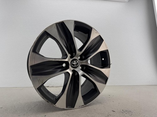 2020-2024 Toyota Highlander 18x8 Inch 5 Spoke Aluminum Wheel OEM ...