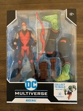 DC Multiverse Arsenal (Titans)