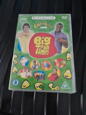 Cbeebies Dvd for sale | eBay UK