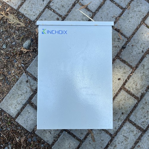 Kinchoix Outdoor Circuit Breaker Box Enclosure (Used) | eBay