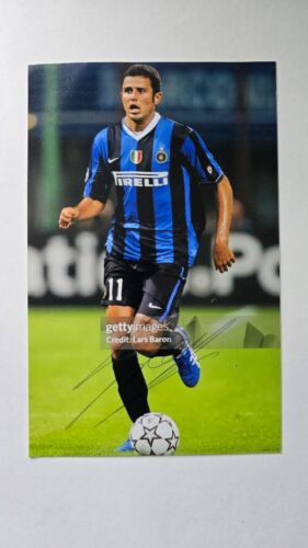 Fabio Grosso, Italien, Inter Mailand, original Autogramm | eBay
