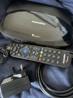 Recordable Freeview Box for sale | eBay