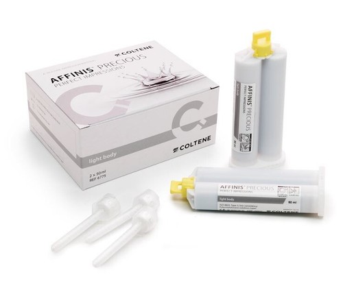 *1-Pack* Coltene AFFINIS Perfect Impressions Light Body 50 mL Regular ...