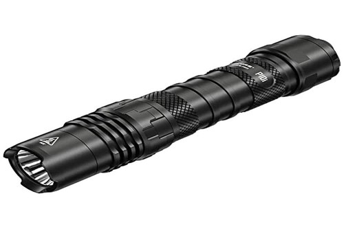 Nitecore P10i Luminous SST-40-W LED USB-C Rechargeable Flashlight ...