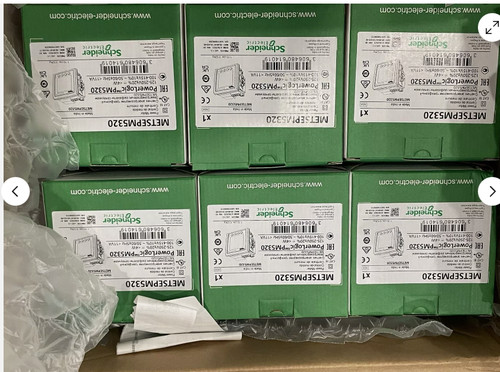 NEW Power meter PowerLogic METSEPM5320 (NEW IN BOX) Expedited Shipping ...