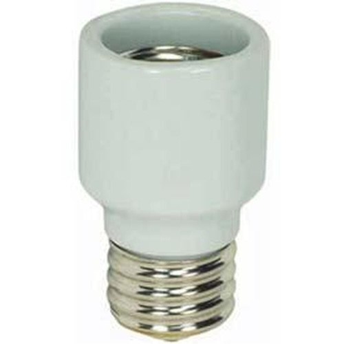 Satco 90-1801 Mogul to Mogul Socket Extender E39 Screw Extender 4KV | eBay
