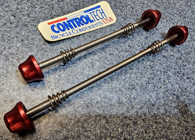 Control Tech Bicycle Skewers for sale | eBay
