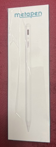 Metapen Pencil A8 White 2X ME-APP152 | eBay