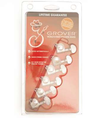 Grover Tuner Buttons for sale | eBay