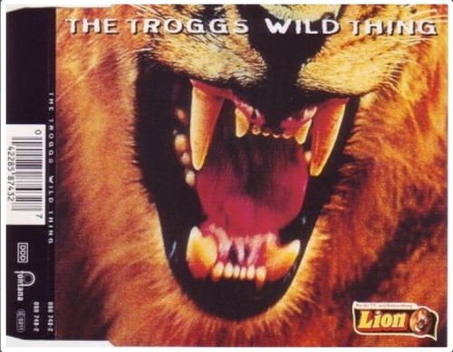 The Troggs - Wild Thing | CD | eBay